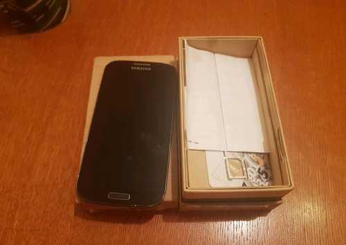 SAMSUNG S4.LTE.16Gb