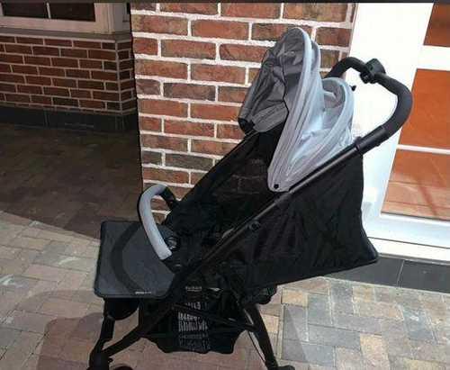 Коляска Britax B-Lite серая
