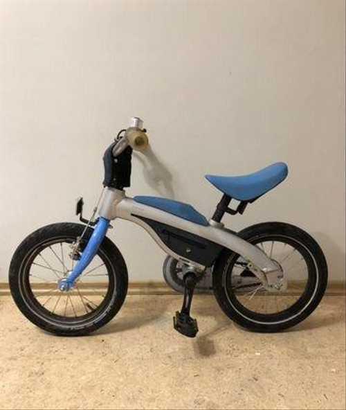 Детский велосипед-беговел bmw kidsbike