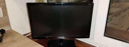 Телевизор LED Samsung 18.5" T19C350EX черный
