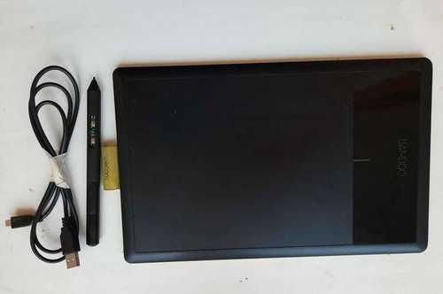 Планшет для рисования wacom bamboo pen ctl-470