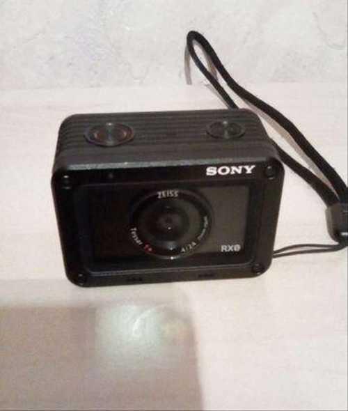 Sony rx0
