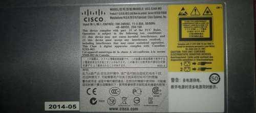 Сервер Cisco C240 M3