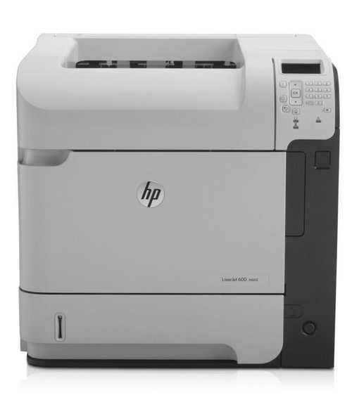 Мощнейший лазерный принтер HP Lasejet Pro M603DN