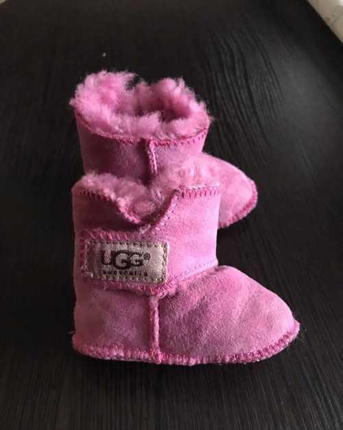 Угги-пинетки UGG