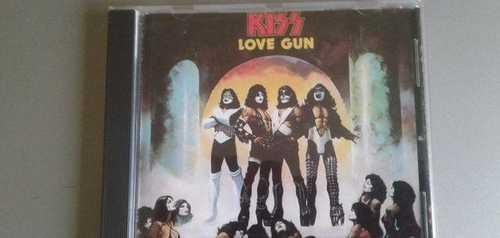 CD Kiss 77 "Love Gun "(USA )