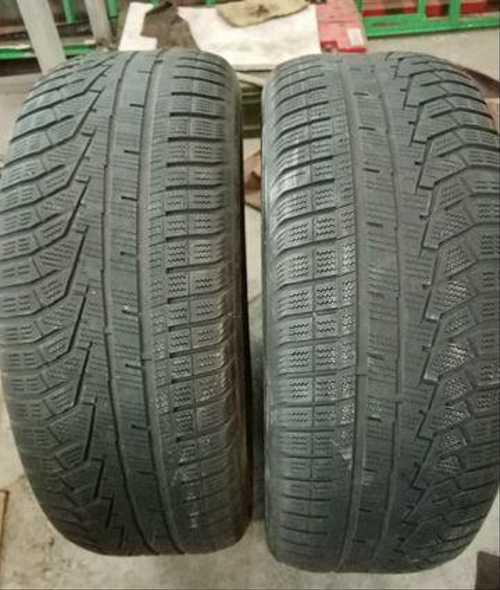 Hankook 4 Winter E+ 265/60 R18 114, 4 шт