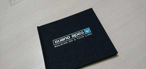 Guano Apes. Walking on a thin line. CD. Лицензия S