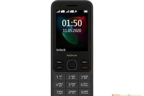 Сотовый телефон Nokia 150 DS (2020) витринный 2SIM