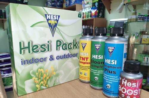 Hesi pack Soil