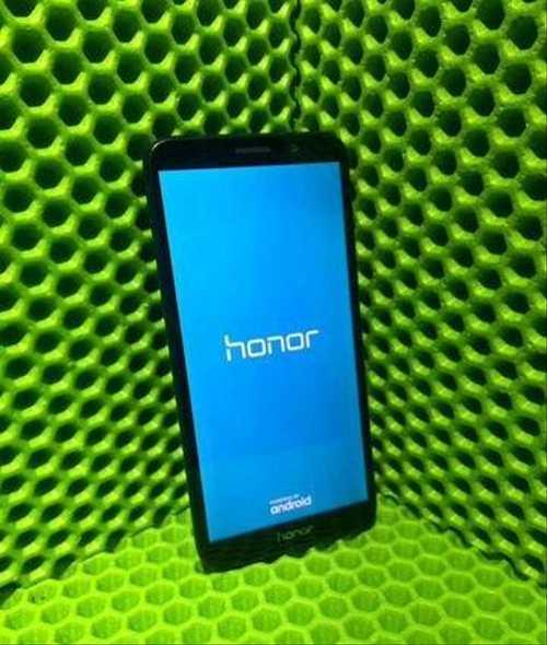 Телефон honor7a 16gb
