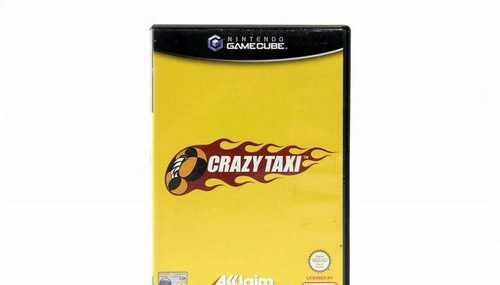 Crazy Taxi для Nintendo GameCube