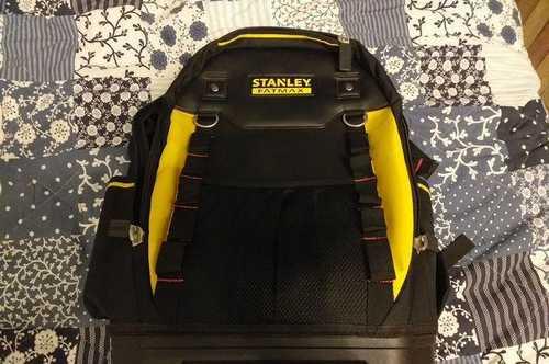 Рюкзак для инструм/рыбалки Stanley fatmax 1-95-611