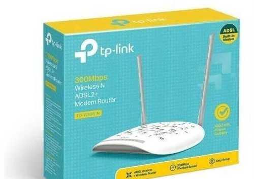 Wi-Fi роутер с модемом TP-Link ND-W8968