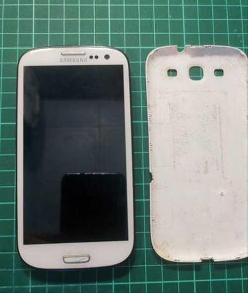 Samsung galaxy s3 duos gt i9300i