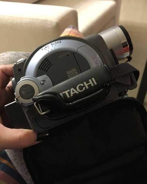 DVD camera Hitachi
