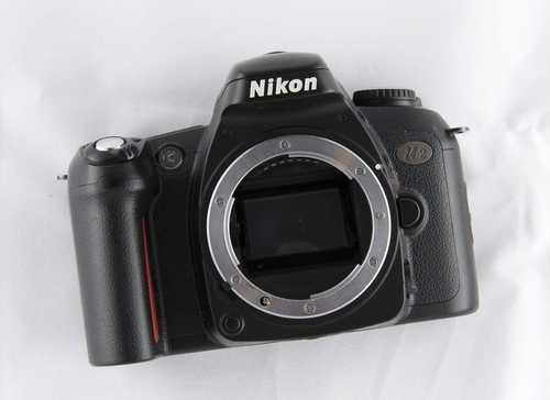 Пленочная зеркалка Nikon U2 / F75