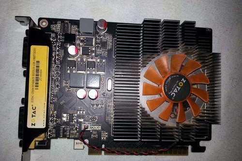 Видеокарта Zotac GeForce GT 630 1Gb