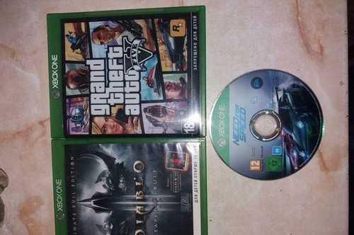 GTA V,Diablo3,NFS Ghost