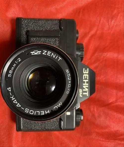Фотоаппарат zenith ам новый