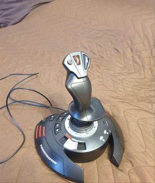 Джойстик Thrustmaster T-Flight Stick X v.4