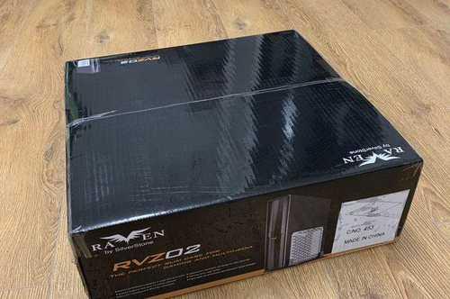 Корпус SilverStone Raven RVZ02, RVZ01