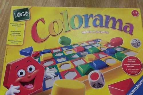 Настольная игра Colorama