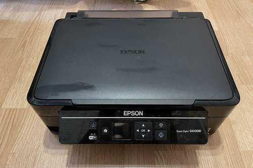 Мфу Epson SX430W