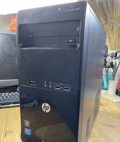 Компьютер для работы/учебы/удаленки HP 3500 PRO