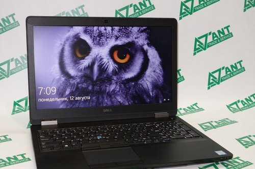 Dell Latitude E5570