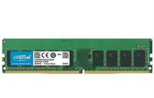 Модуль памяти crucial CT16G4DFS8266 DDR4 - 16гб 26