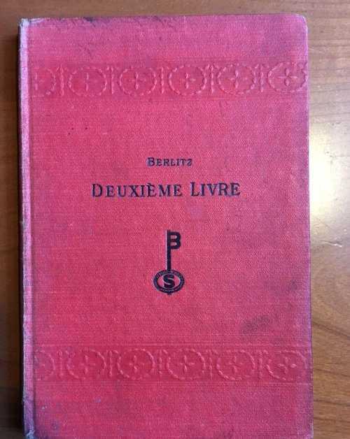 Berlitz Deuxieme Livre