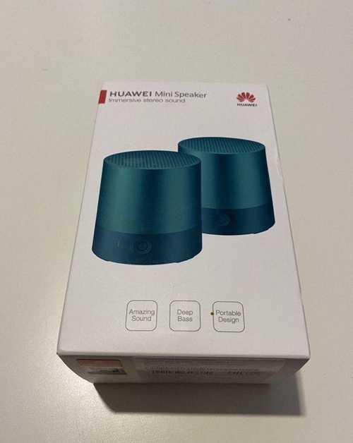 Беспроводные колонки Huawei CM510 Mini Speaker 2шт