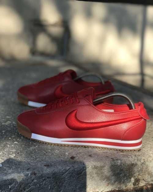Nike Cortez 72 og red