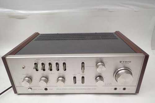 Trio KA-7006 усилитель интегральный