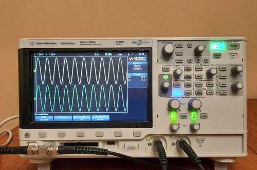 Осциллограф Agilent dsox-2002A