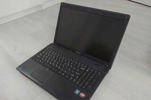 Ноутбук на запчасти Lenovo G565