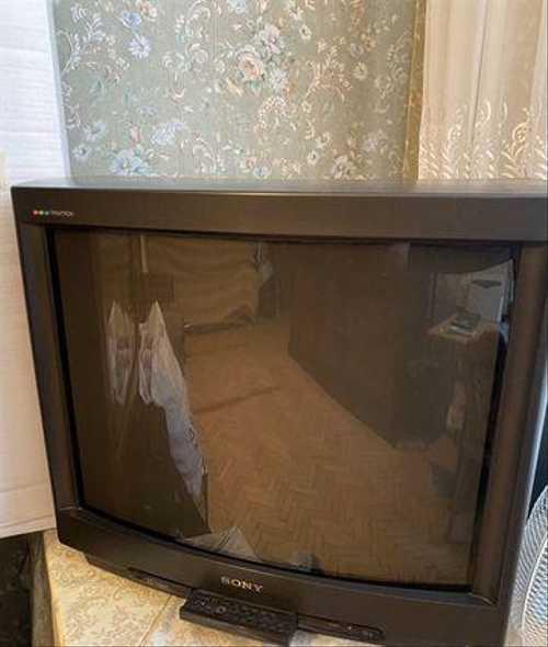 Телевизор Sony Trinitron 29" (Япония)