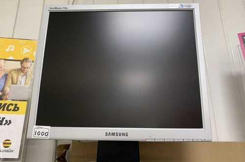 Монитор Samsung syncmaster710n