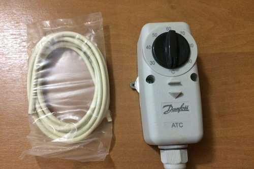 Комнатный термостат Danfoss ATC cylinder