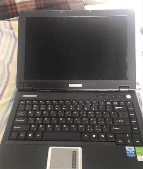 Ноутбук MSI MS-1314