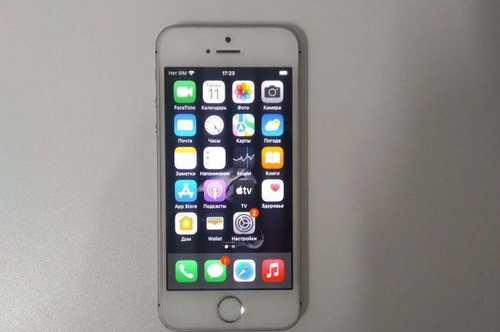 IPhone 5se 32gb