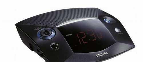 Радио-часы-будильник Philips AJ3225