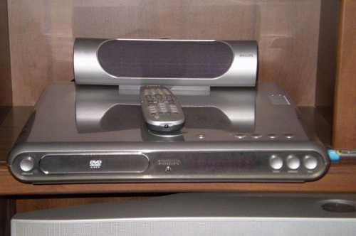 DVD, домашний кинотеатр philips LX3700D