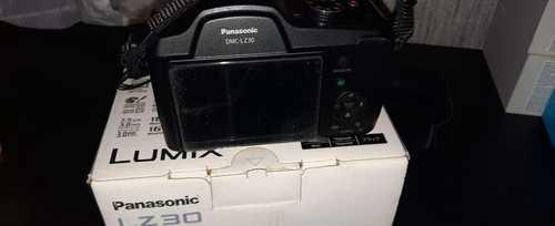 Новый фотоаппарат Panasonik LZ30