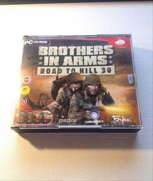 Brothers in Arms Road To Hill 30. Лицензия