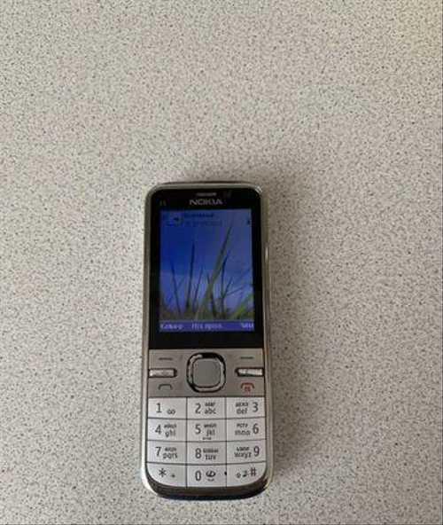 Телефон Nokia c5-00