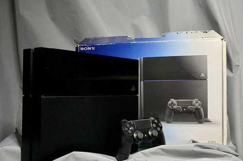 Sony Playstation 4 9.00 Прошита