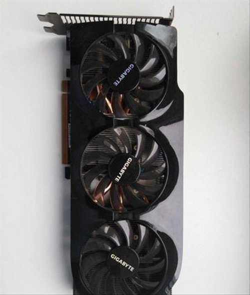 Видеокарта radeon hd 7950