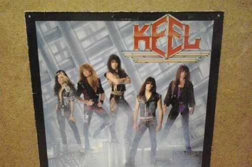 Виниловая пластинка Keel (1987 (metal)